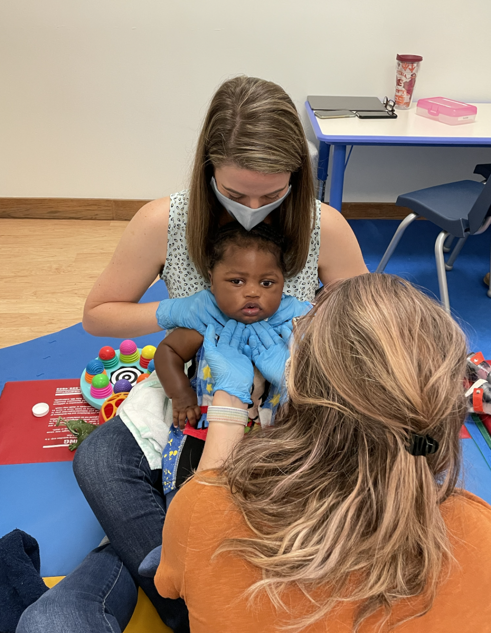 Orofacial Myofunctional Therapy | Emerge Pediatric Therapy