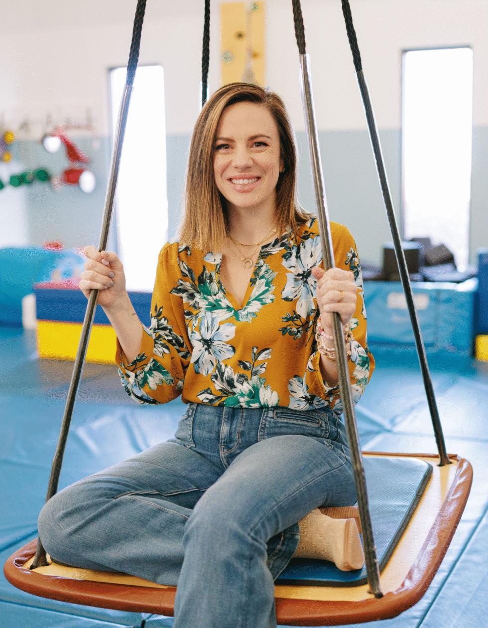 Ali Evans | Emerge Pediatric Therapy