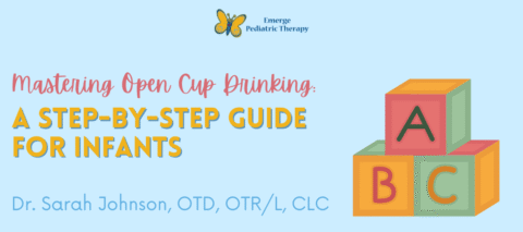 Mastering Open Cup Drinking: A Step-by-Step Guide for Infants | Emerge